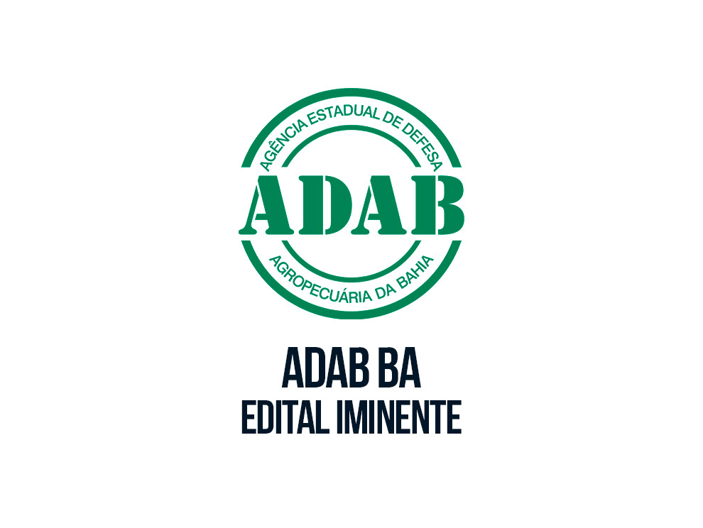 Concurso ADAB BA - Agência de Defesa Agropecuária da Bahia: cursos ...