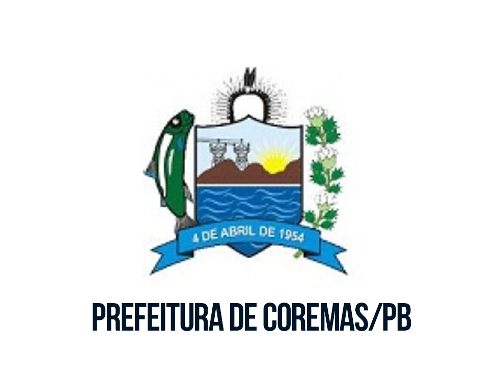 Concurso Prefeitura de Coremas/PB: cursos, edital e datas | Gran Cursos ...