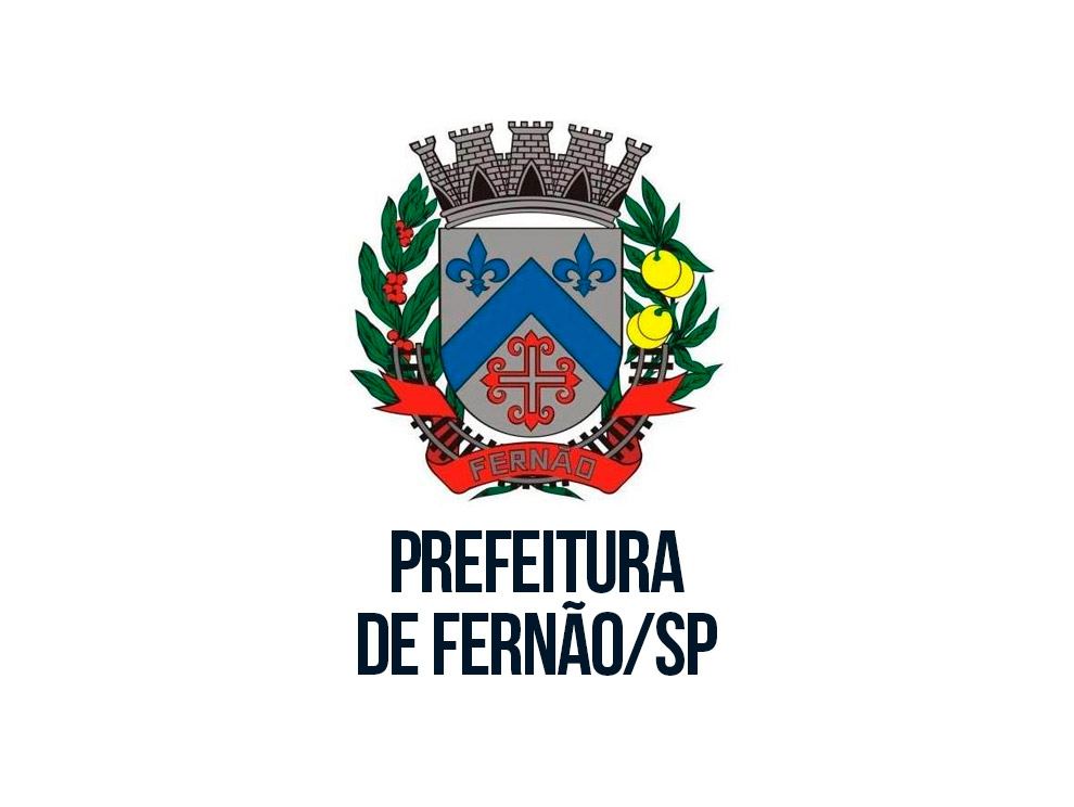 Concurso Prefeitura de Fernão/SP: cursos, edital e datas | Gran Cursos ...