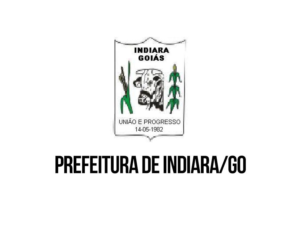 Concurso Prefeitura de Indiara/GO: cursos, edital e datas | Gran Cursos ...