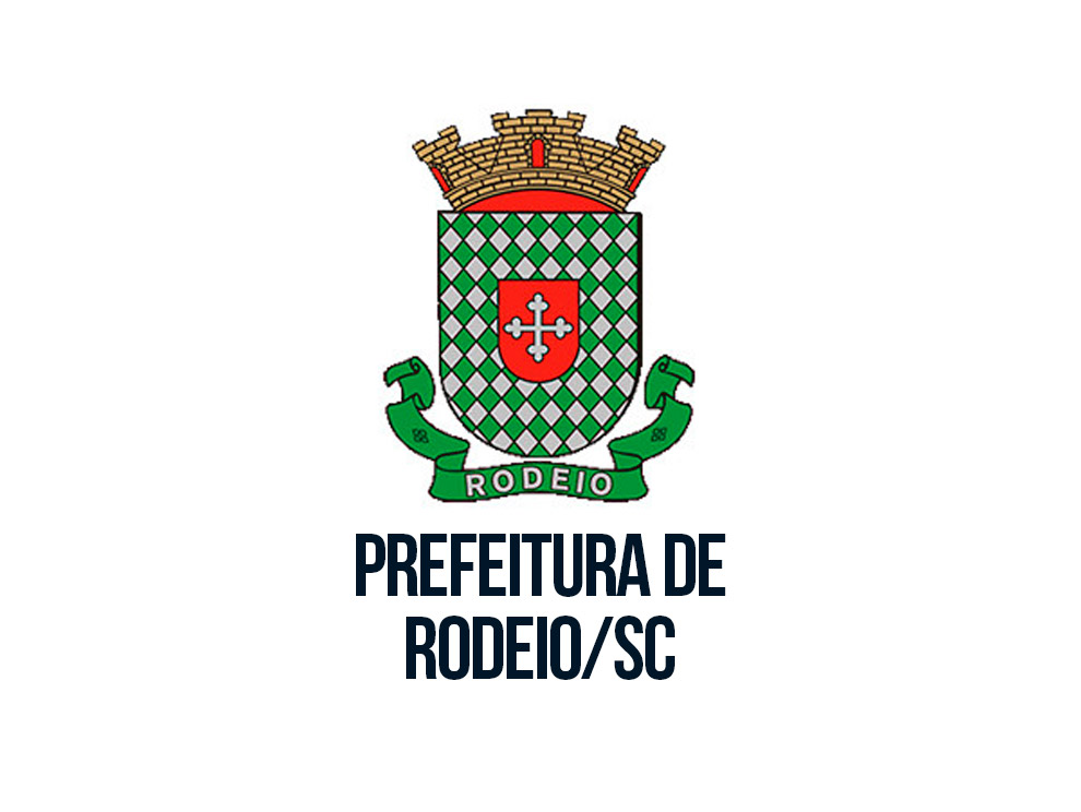 Concurso Prefeitura de Rodeio/SC: cursos, edital e datas | Gran Cursos ...