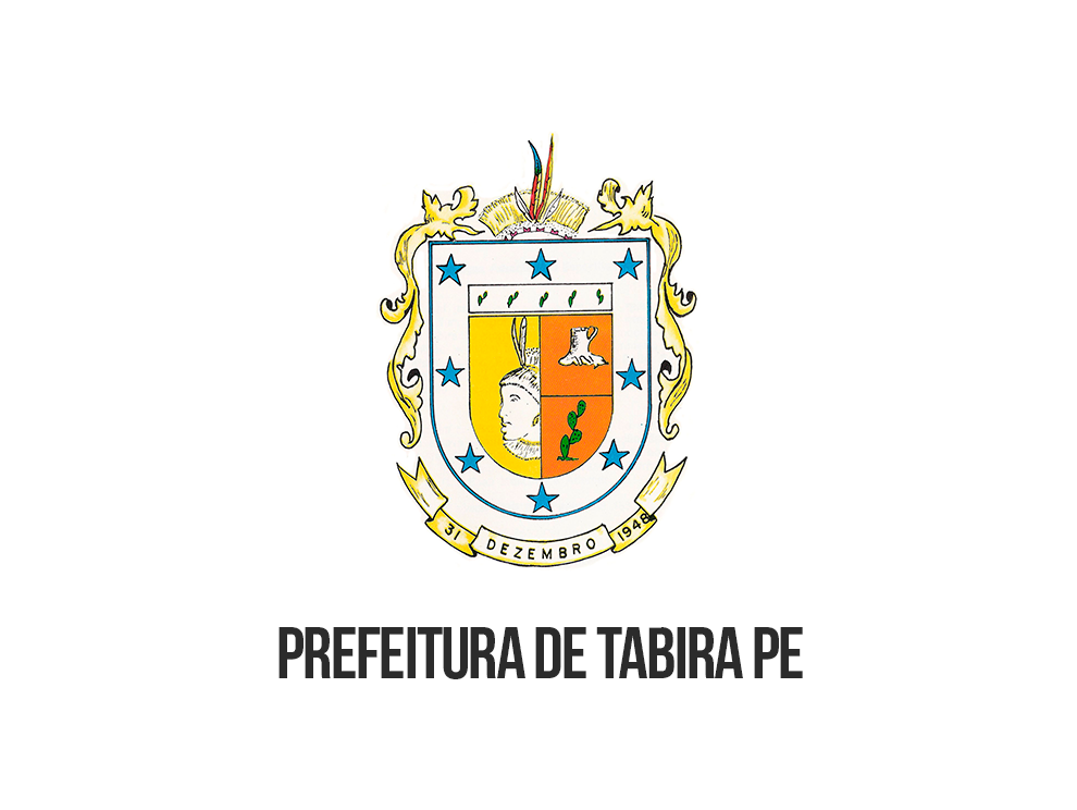 Concurso Prefeitura Municipal de Tabira/PE - Secretaria de ...