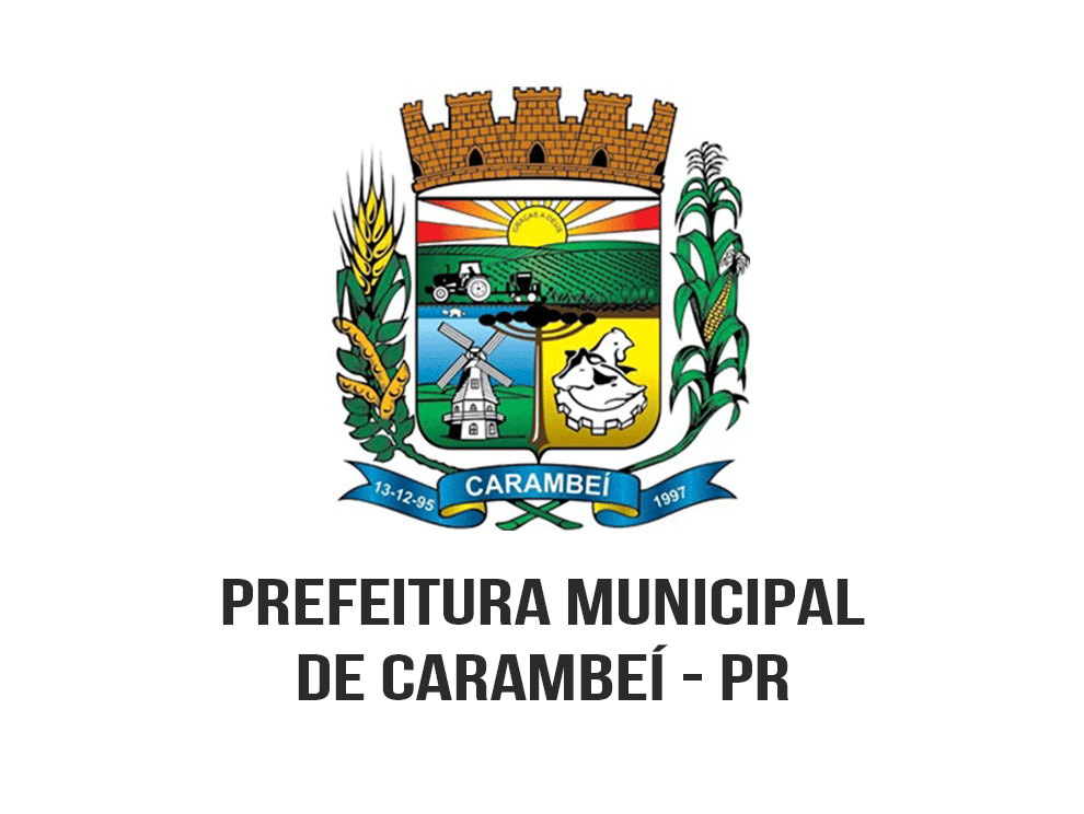 Concurso Prefeitura de Carambeí/PR: cursos, edital e datas | Gran ...