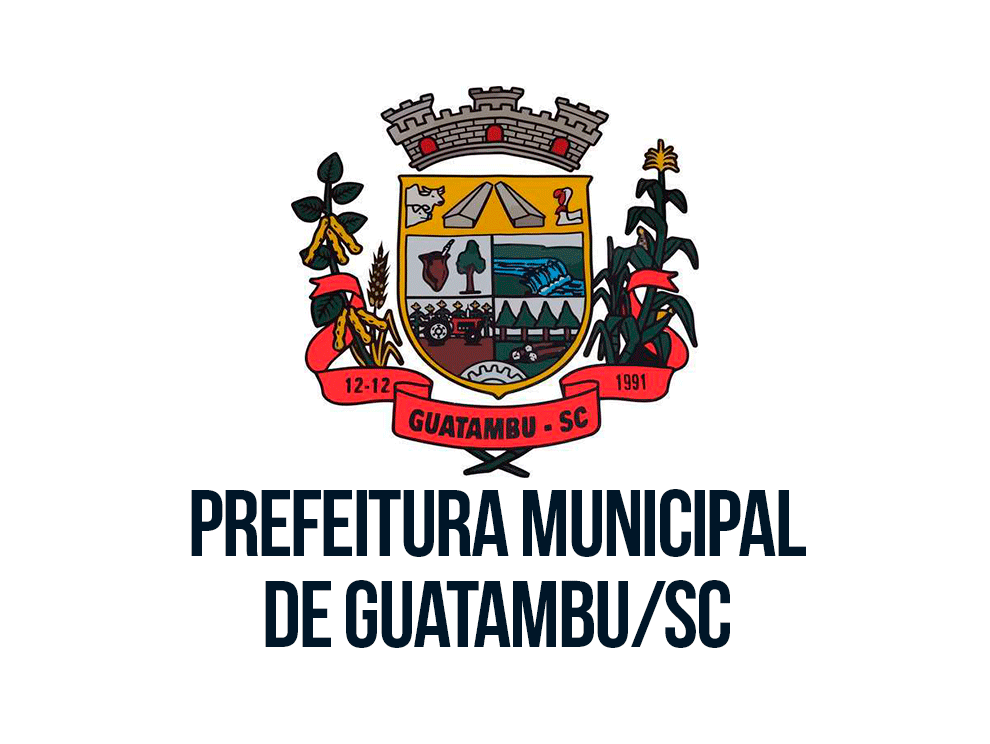 Concurso Prefeitura de Guatambu/SC: cursos, edital e datas | Gran ...