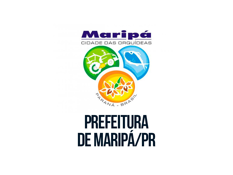 Concurso Prefeitura de Maripá/PR: cursos, edital e datas | Gran Cursos ...