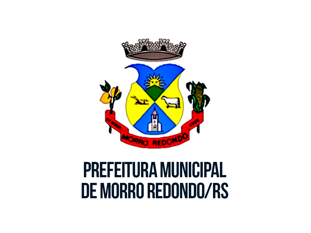 Concurso Prefeitura Municipal de Morro Redondo/RS: cursos, edital e ...