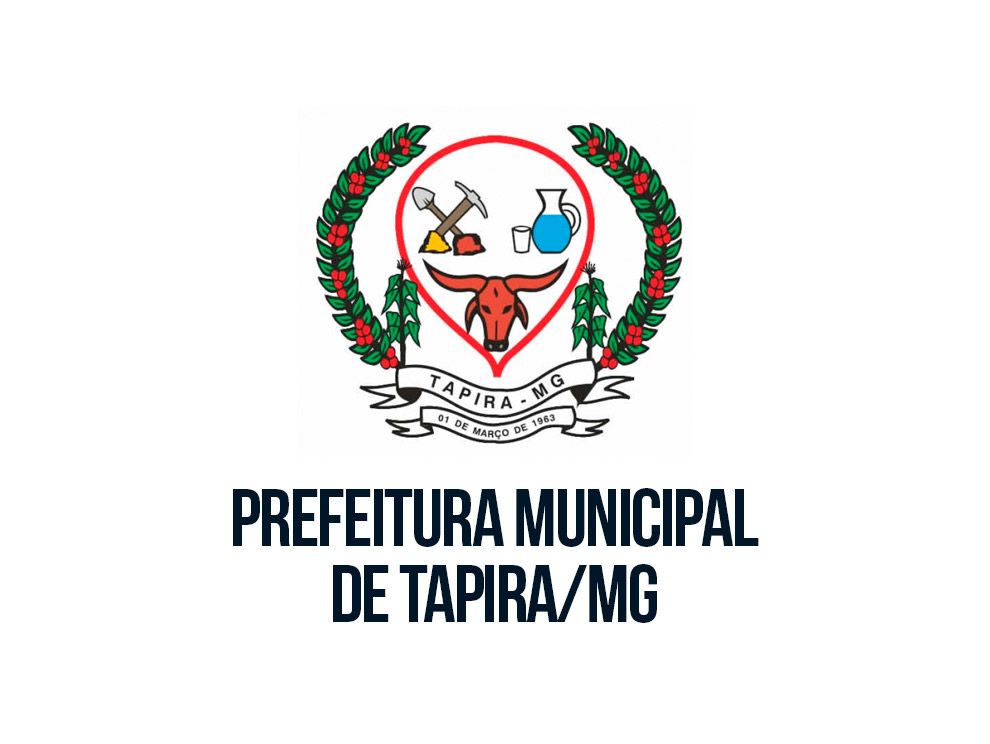 Concurso Prefeitura de Tapira/MG: cursos, edital e datas | Gran Cursos ...