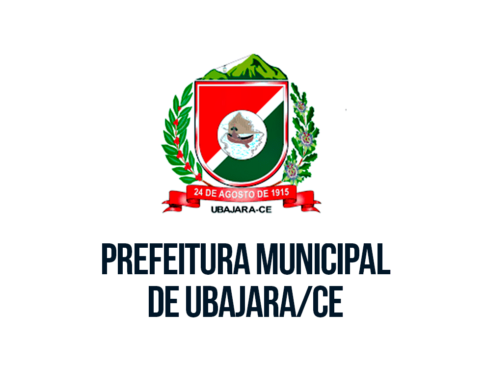 Concurso Prefeitura Municipal de Ubajara/CE: cursos, edital e datas ...