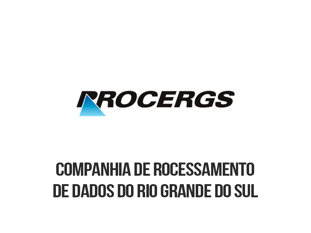 Concurso PROCERGS - Centro de Tecnologia da Informação e Comunicação do ...