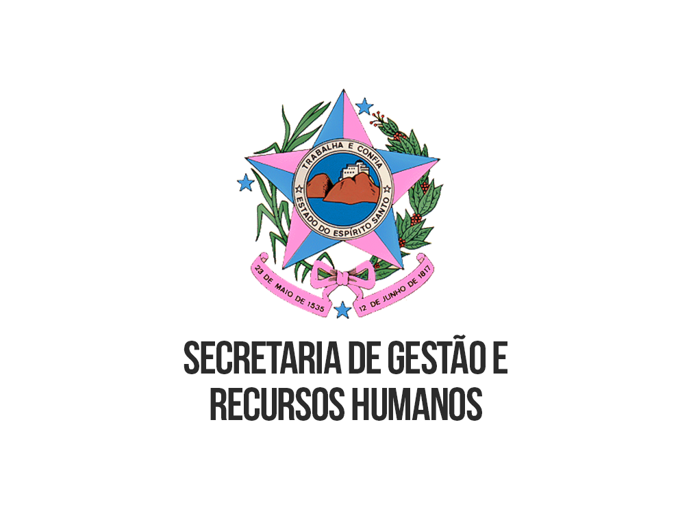 Concurso SEGER ES - Secretaria de Estado de gestão e Recursos Humanos ...